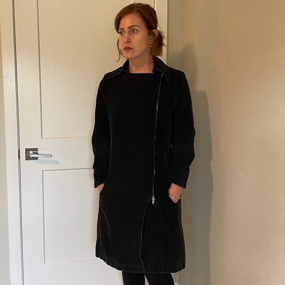 Comptoir Des Cotonniers | Jackets & Coats | Vintage French Trench Coat ...